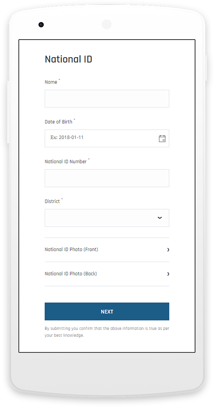 GIM - Goods In Motion